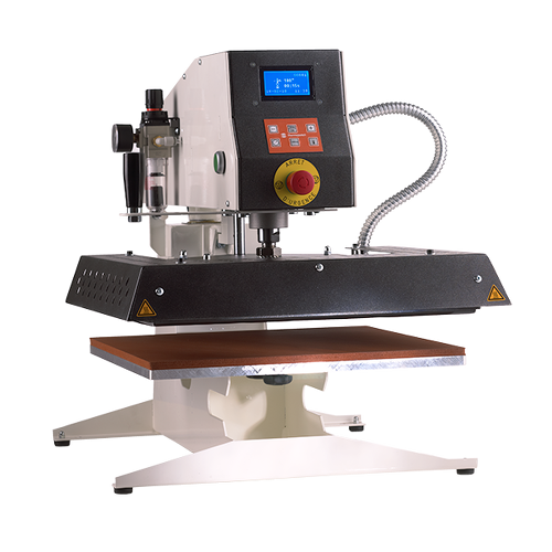 Heat seal pers - Thermopatch NL-35 | Laundry Total