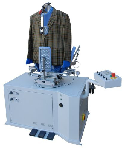 Form finisher - SILC S/MSG - Laundry Total