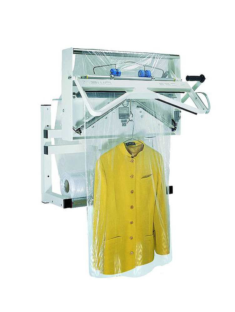 Verpakkingsmachine HAWO HP 630 KW | Laundry Total