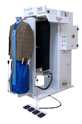 Form finisher SILC S/MTA-E - Laundry Total